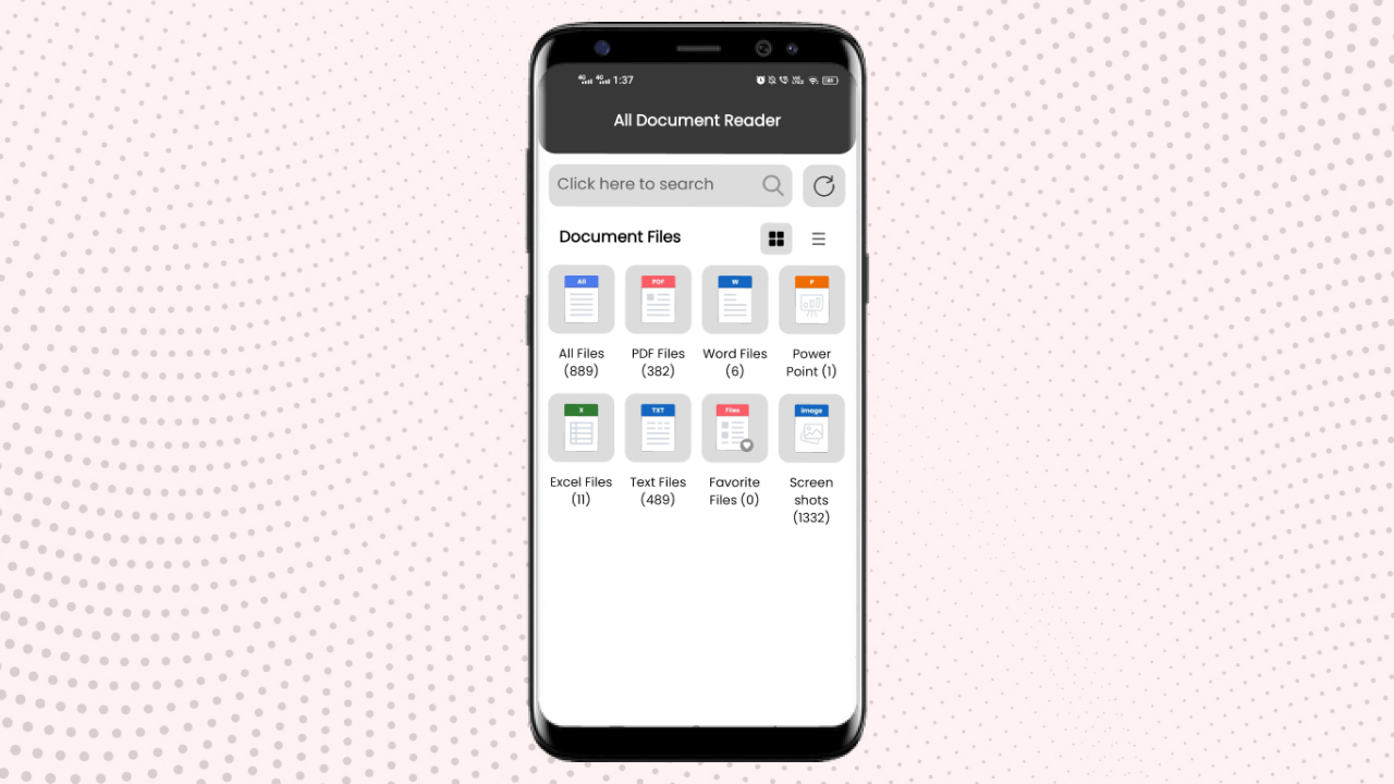 FL Office Reader Viewer | Document Viewer, Document Reader with admob by NihanGraphics